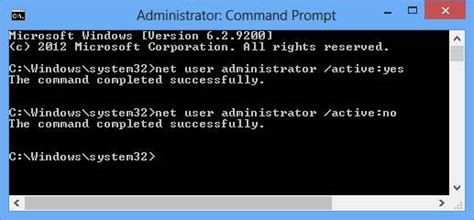 3 Ways To Enable Super Administrator Account In Windows 8