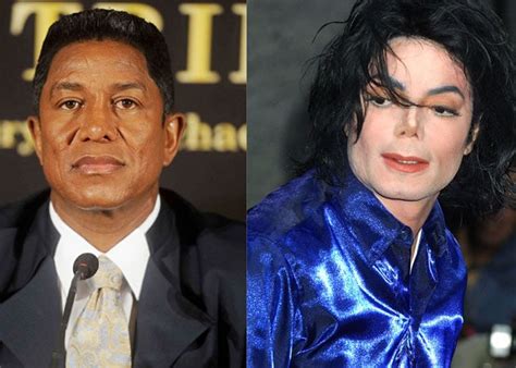 Jermaine Jackson Before And After