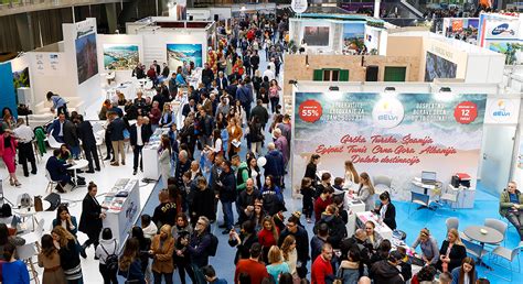 The 44th International Tourism Fair Has Finished Međunarodni Sajam Turizma Samo Turizam Sa