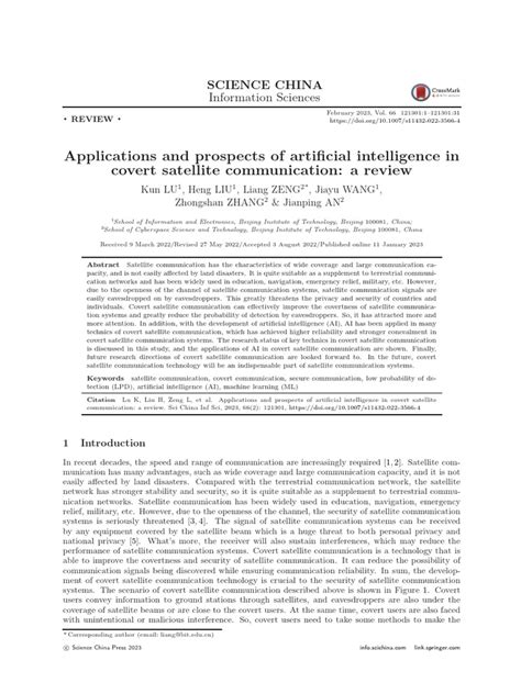 4 applications and prospects of ia in covert satellite c review