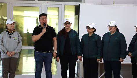 ГССҮТ ИЙН ЭМЧ СУВИЛАГЧ ТУСГАЙ МЭРГЭЖИЛТНҮҮД УЛСЫН АСРАМЖИНД БАЙГАА АХМАДУУДАД ЗОРИУЛСАН САЙН