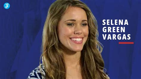 Selena Green Vargas The Untold Truth Of Navy Girlfriend