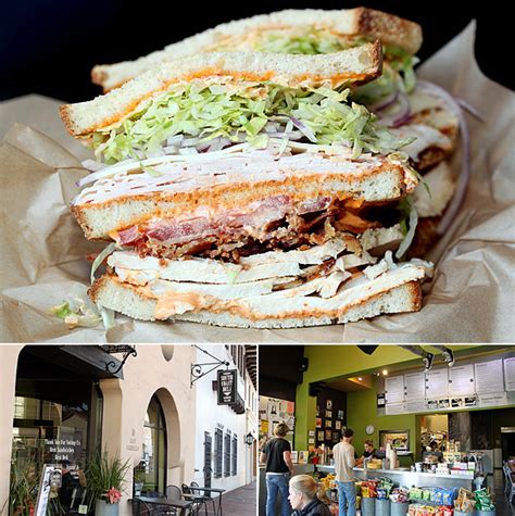 South Coast Deli Santa Barbara California
