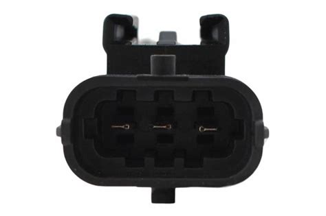 Ict Billet Wamap41 6 Ls Gen 4 Map Sensor Vehicle Harness To Pressure