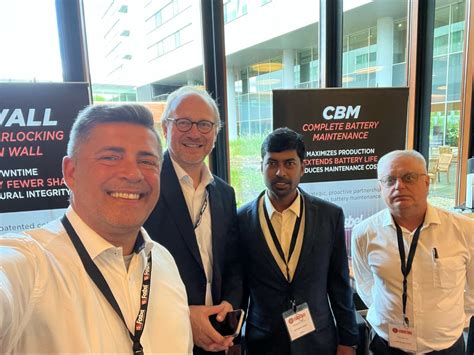 Fosbel Inc On Linkedin Eurocoke2023 Amsterdam