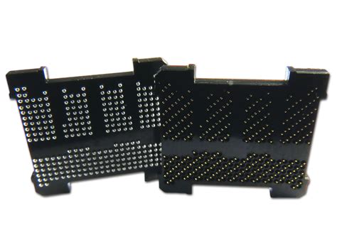 New Grypper Test Sockets For Lpddr5 Memory · Ironwood Bce Srl