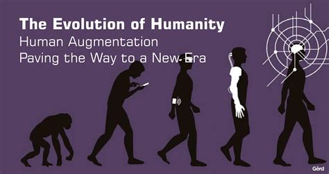 Augmented Humans Evolution Future Cyborg Wikipedia