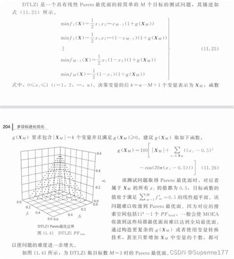 Dtlz测试函数系列 编程爱好者博客