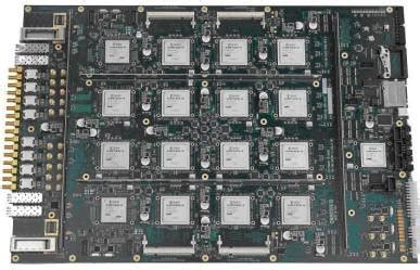 Multicore FPGA Board Download Scientific Diagram