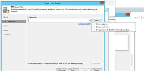 Veeam Immutable Storage Techjourney