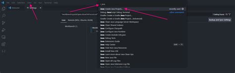 Gradle Java Project Visual Studio Code Selftuts