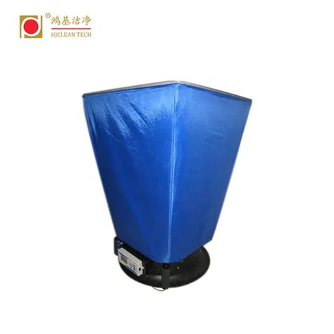 Hvac System Led Control Panel High Effective Air Flow Capture Hood Balometer Air Flow Capture