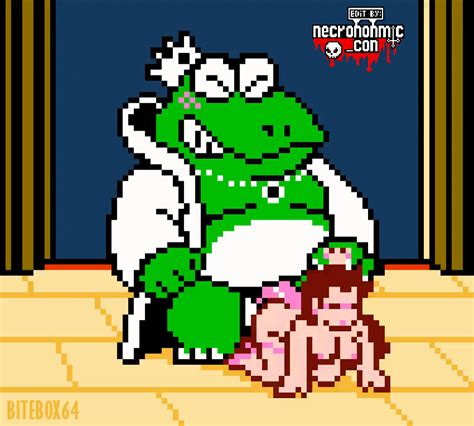 Rule 34 Anal Necronomic Con Pixel Art Princess Size Difference 14115768