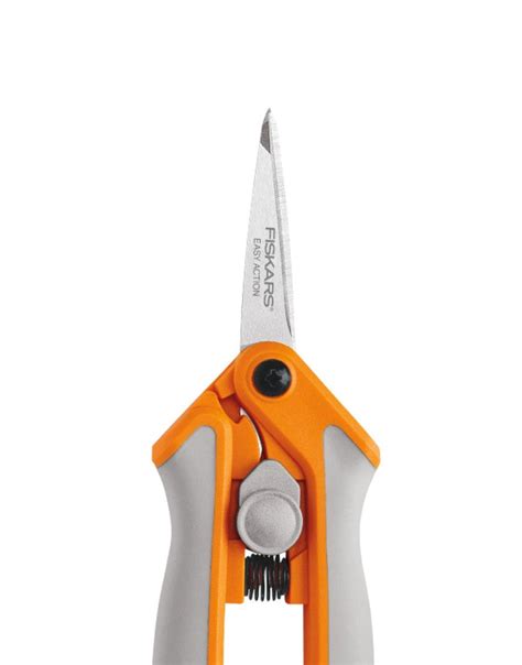 Fiskars Soft Touch Micro Tip Scissors Cutters Knives And Blades — Discount Office