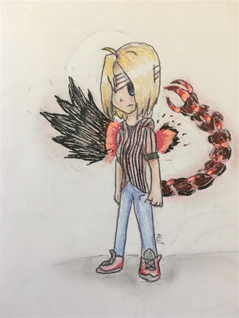 Ryujin Chikyu First Sketch Chibi By Earthdragon425 On Deviantart