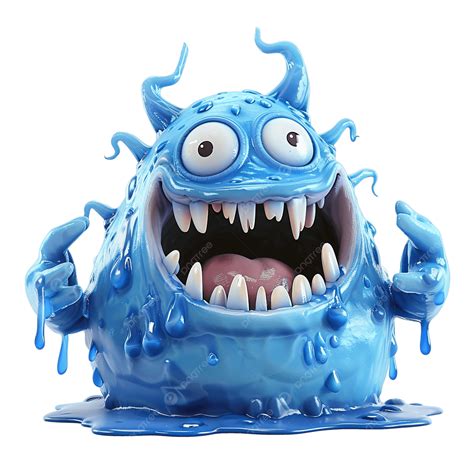 Plankton Angry Png
