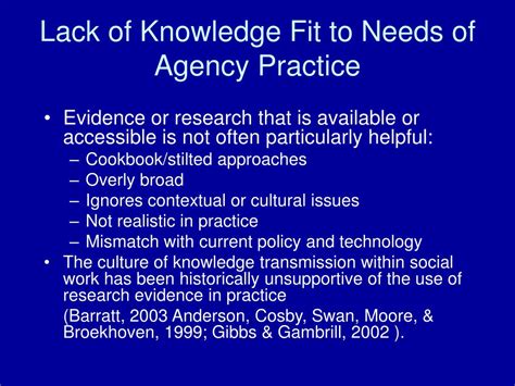 PPT - Implementing Evidence-based Practice (EBP) in Social Work: A Pilot Study PowerPoint ...
