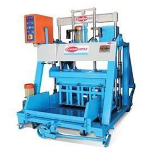 Solid Block Maker At 22500000 Inr In Coimbatore Tamil Nadu Everon Impex