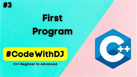 3 First Program C Beginner To Advanced Init Tech Labs