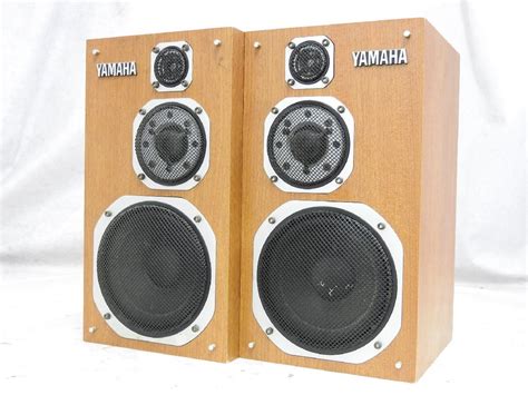 Yahooオークション Yamaha ヤマハ Ns 1000mm スピーカーペア 中古