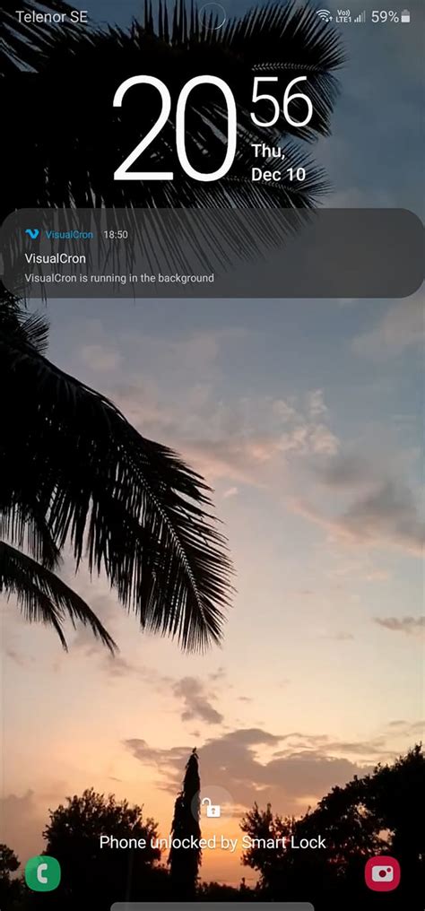 visualcron