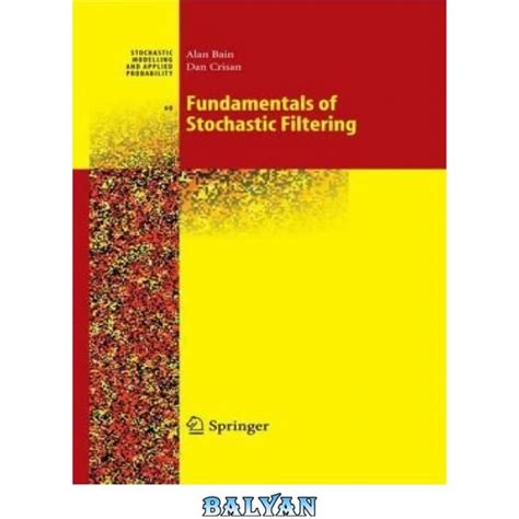خرید و قیمت دانلود کتاب Fundamentals Of Stochastic Filtering ا مبانی