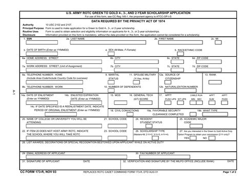 Cc Form 173 R ≡ Fill Out Printable Pdf Forms Online