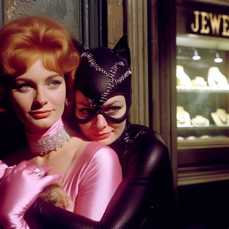 70s Barbara Has New Exciting Life As Catgirl By Archivebat On Deviantart