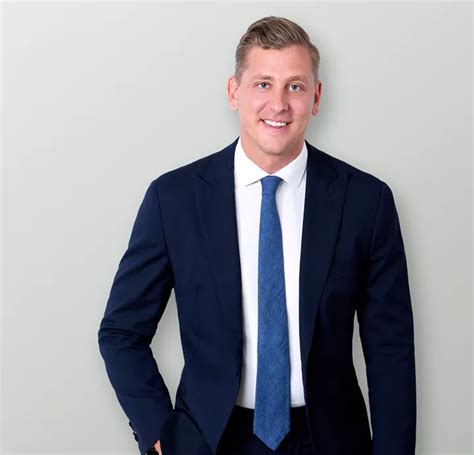 Ben Ball Belle Property Australasia