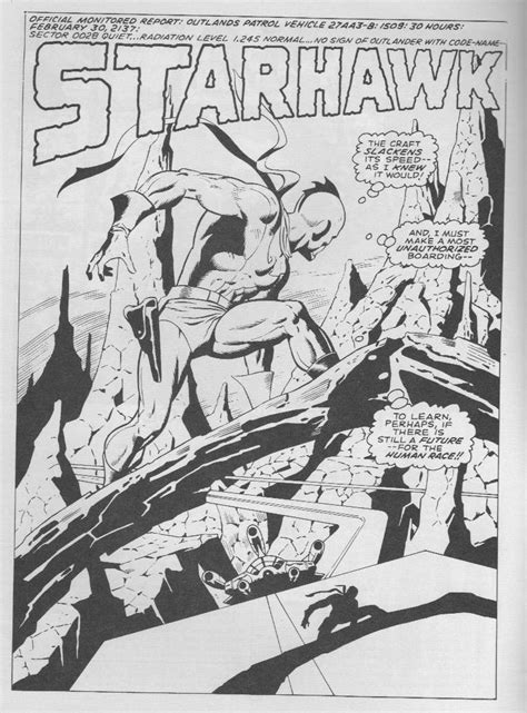 Rip Jaggers Dojo Whatever Happened To Starhawk
