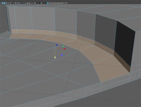 How Do I Extrude A Face Into The Volume Indicated Without Creating Non Manifold Geo See