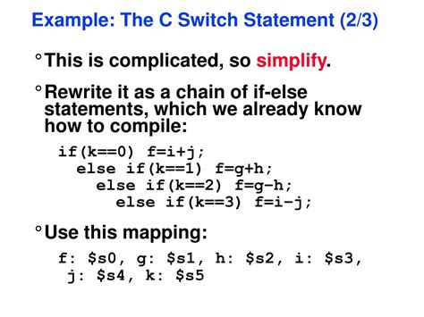 Ppt Cs231 Assembly Wrapup Pointers Revisited Powerpoint Presentation Id6536902