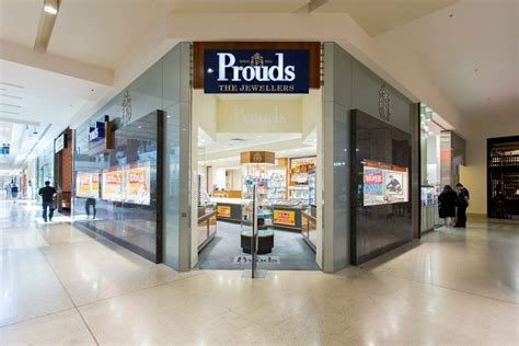 Prouds The Jewellers At Westfield Doncaster