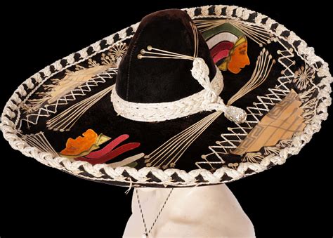 Download Traditional Mexican Sombrero Hat