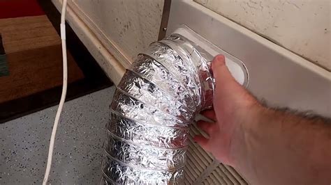 Portable Ac Vent Hose Diy Increased Mobility 👀 Youtube