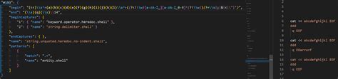 Textmate Engine Bug For ` K ` Backreferences · Issue 193 · Microsoft