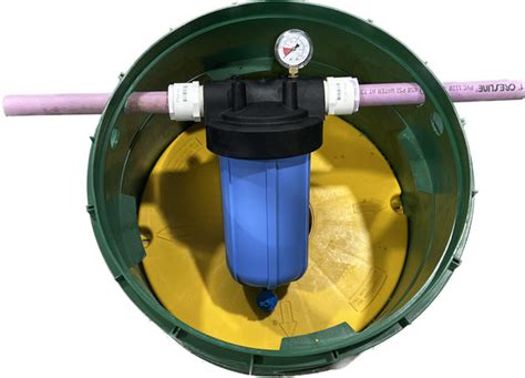 Driptek 5060 500 600gpd Septic Drip Filter Septic Stop
