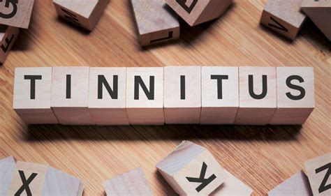 Nexus Letters For Tinnitus