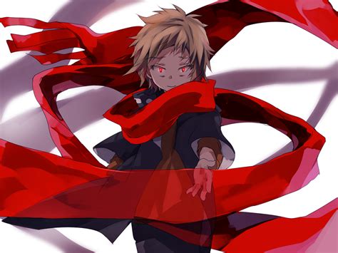 Kano Shuuya Kagerou Project Drawn By Nuriko Kun Danbooru