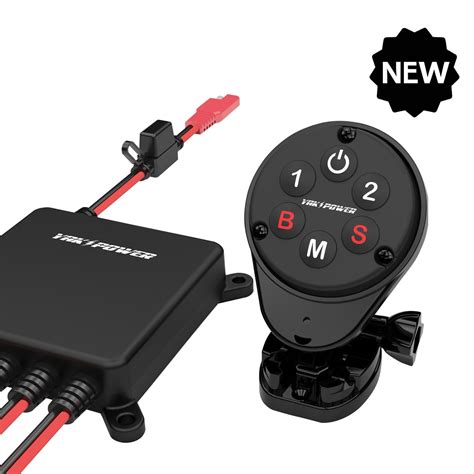 Five Circuit Wireless Digital Switching System Mariner Sails