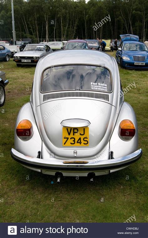 Vintage Volkswagen Beetle 1302 Classic German Car 1970s Volkswagen
