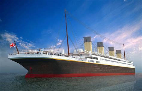 Secrets Of The Titanic Life Onboard The Worlds Most Famous Ship