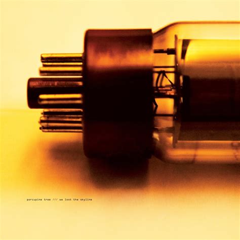 Porcupine Tree Porcupine Tree We Lost The Skyline 1lp 180g