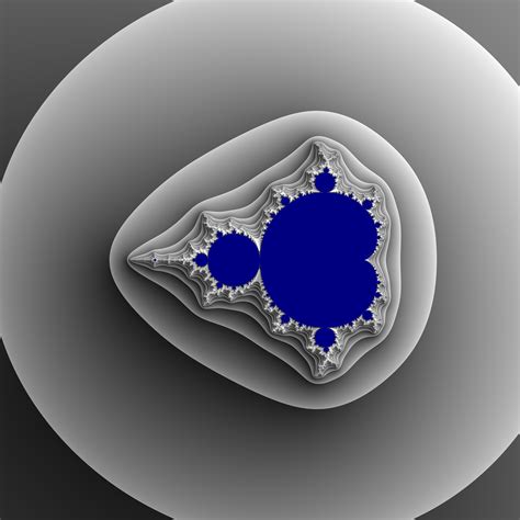 Github Adammaj1mandelbrot Set With Blended Gradients Mandelbrot Set