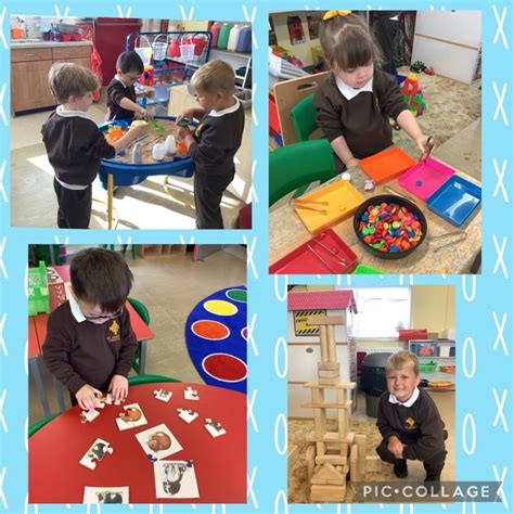 Early Days In Reception Class Early Days In Reception Class