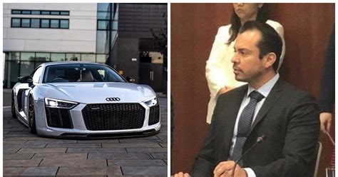 Exhibieron El Auto De 3 Millones De Pesos Que Adquirió Un Asesor De