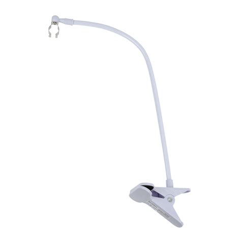 Купить Ufp M02c 450 White Polybag Set2 Подставка для светильника Uli P