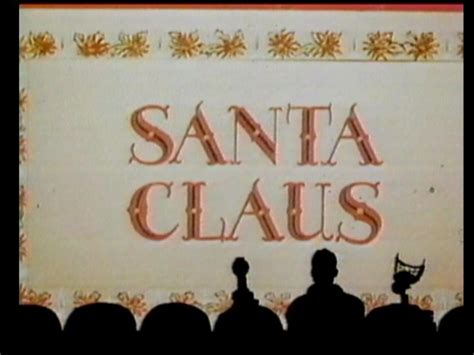 Mst3k 521 Santa Claus Mst3k Fandom
