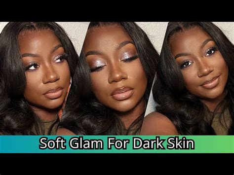 Makeup Tutorials For Dark Skin