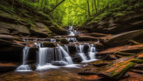Babcock State Park Explore West Virginia Verdant Traveler